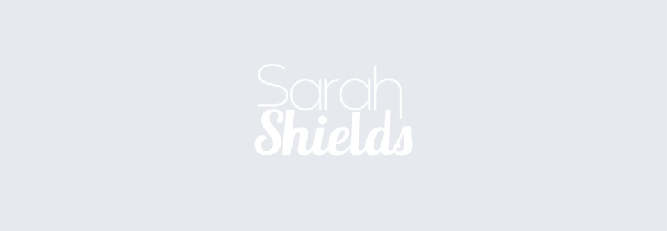 Sarah Shields | Official Website