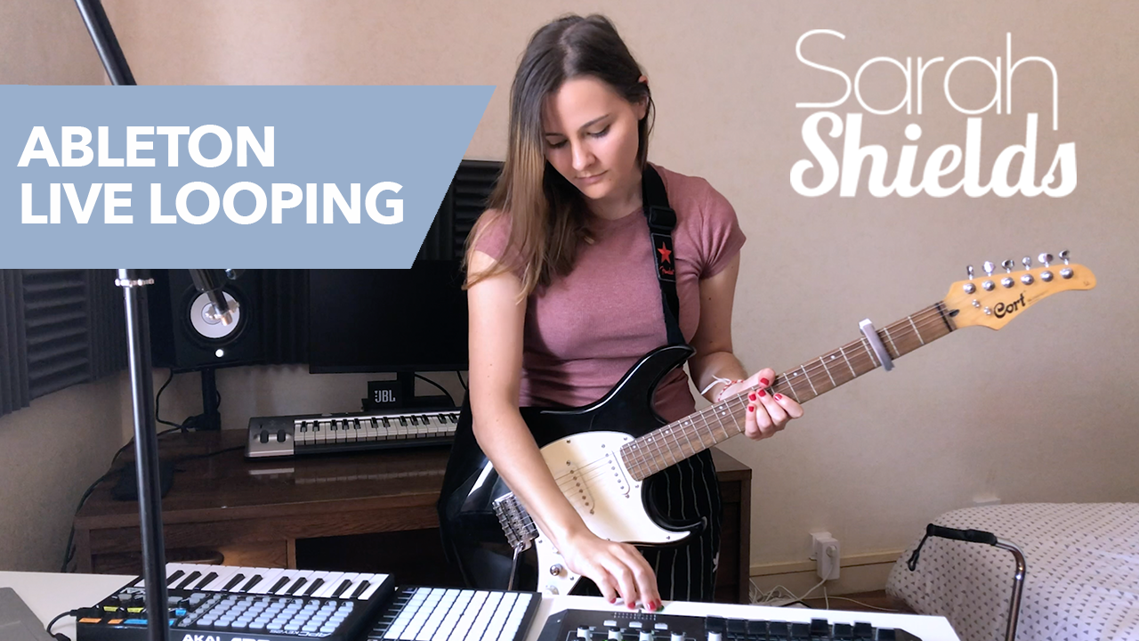 Sarah Shields - Side Effect (Live) - Sarah Shields