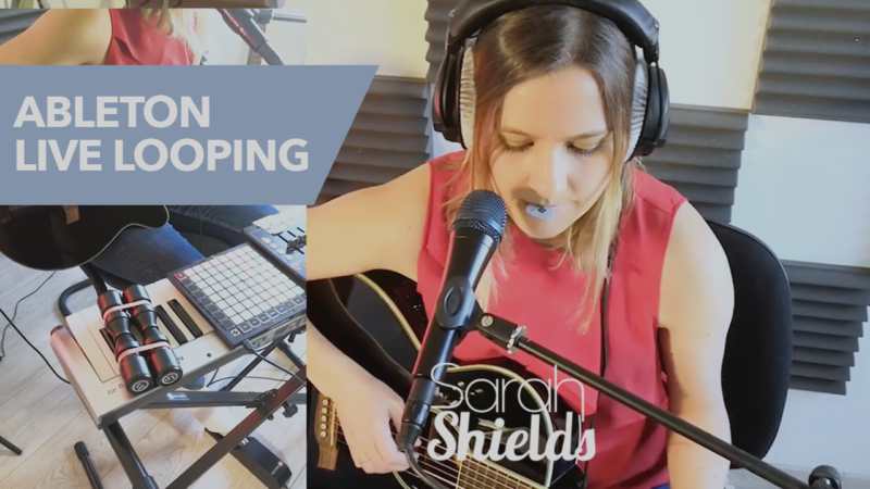 Sarah Shields - Duality (Live) - Sarah Shields